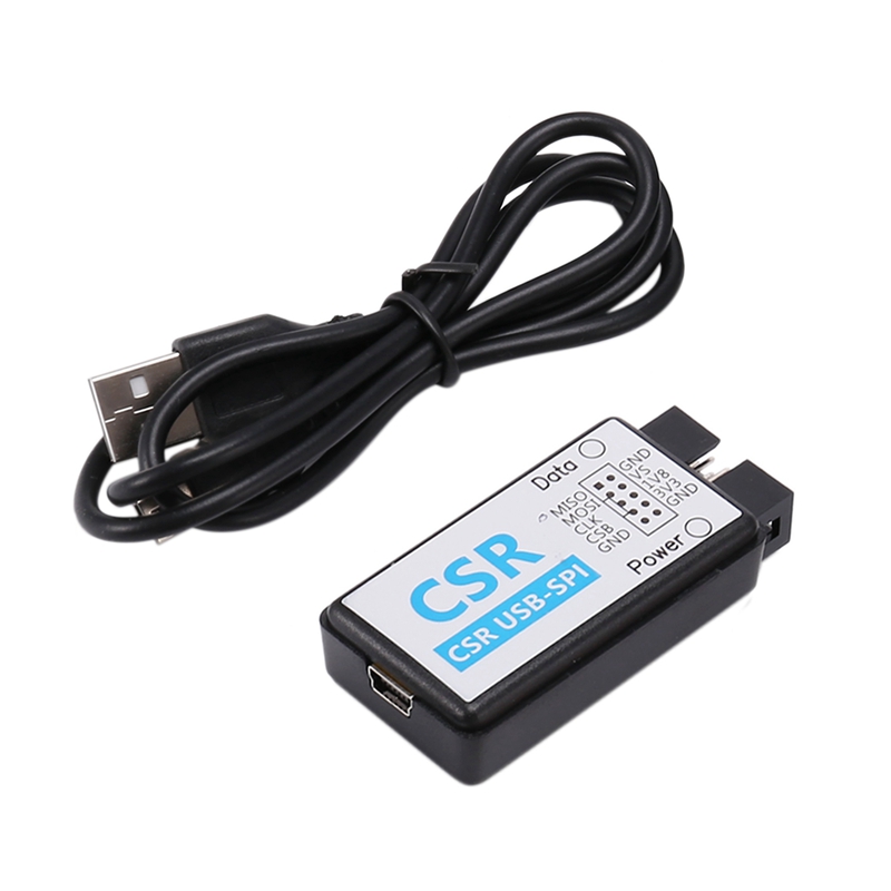【Ready stock】CSR USB-SPI-S Bluetooth Burner Download Programmer Debugging Developments Tools 1 ...