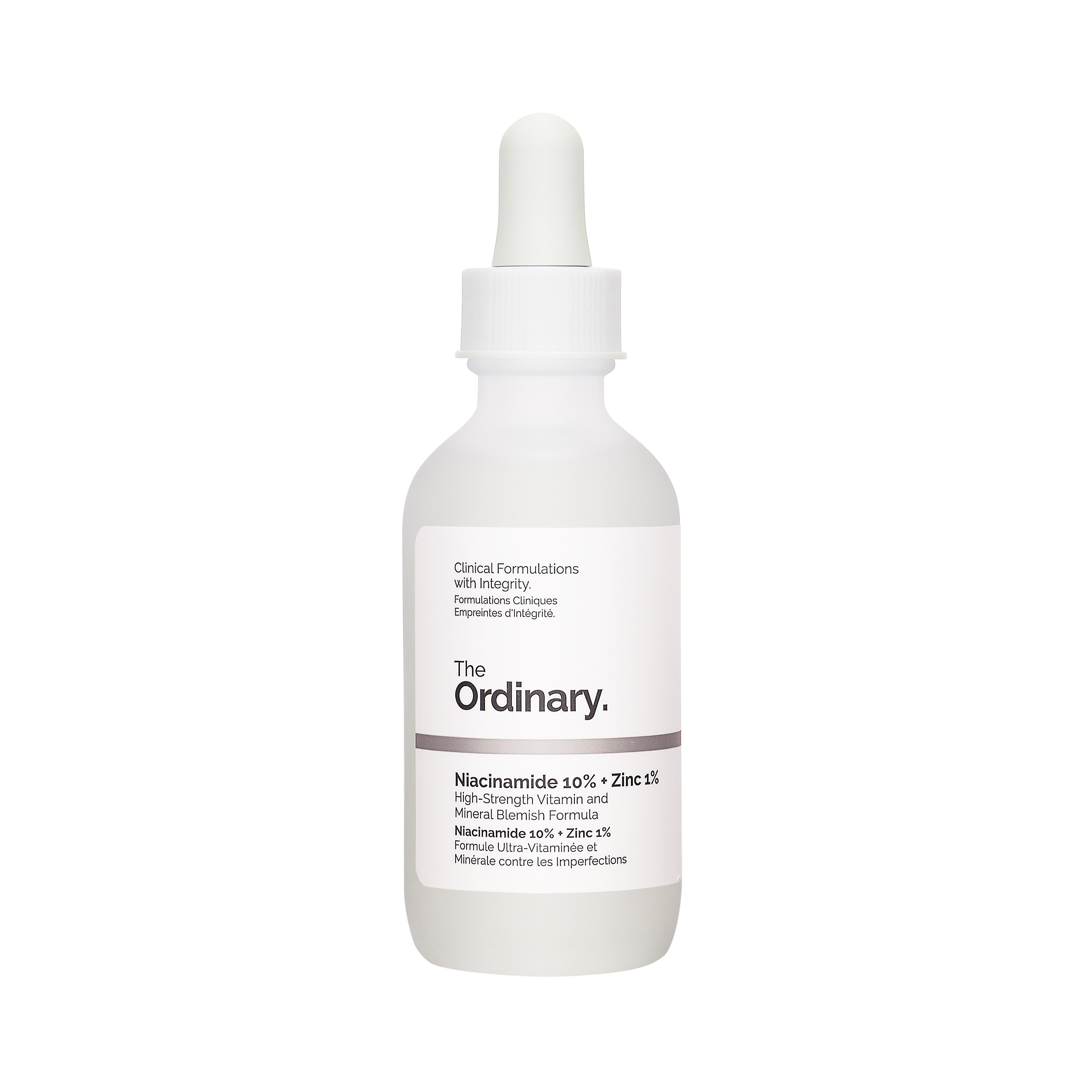 The Ordinary Niacinamide 10% + Zinc 1% 60ml/2fl.oz | Lazada PH