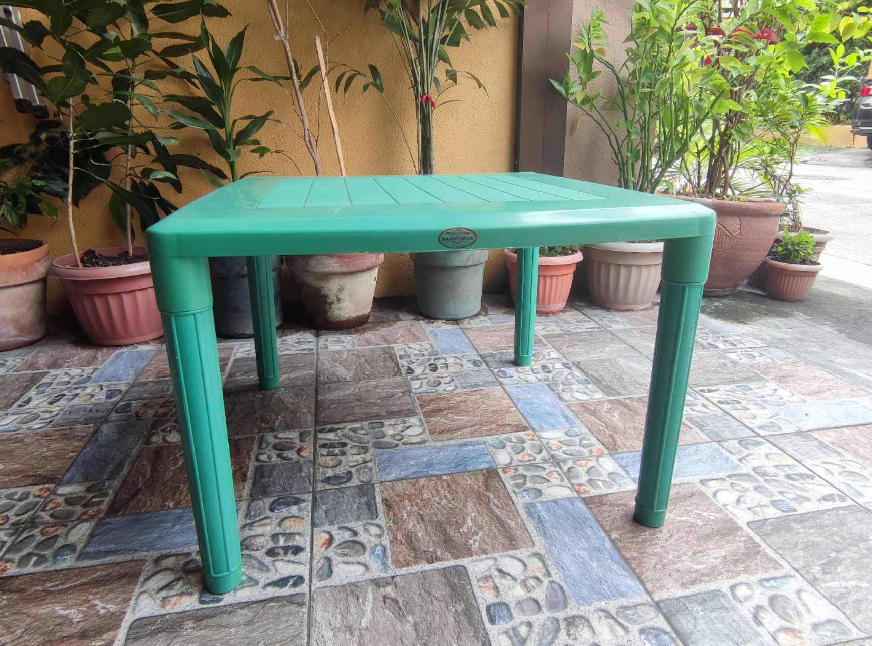 26"x26" Monoblock Table 26 Inches Monoblock Table | Lazada PH