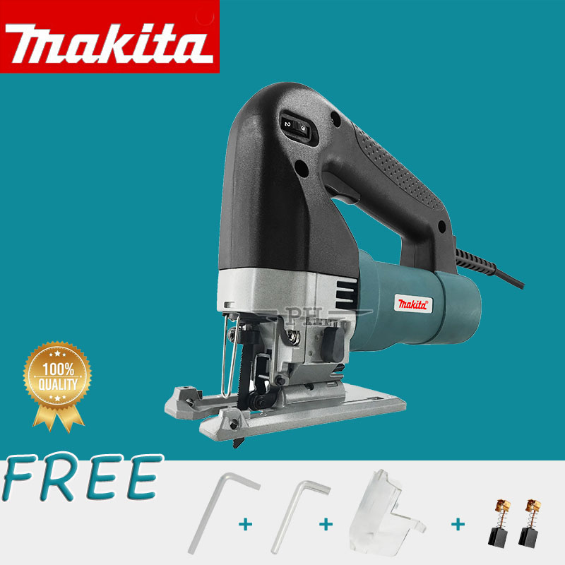 Makit a Electric Jigsaw 600W Power Jigsaw tool | Lazada PH