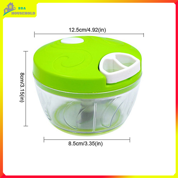 Food chopper electric meat grinder Heavy Duty 304 Stainless Steel Heavy ...