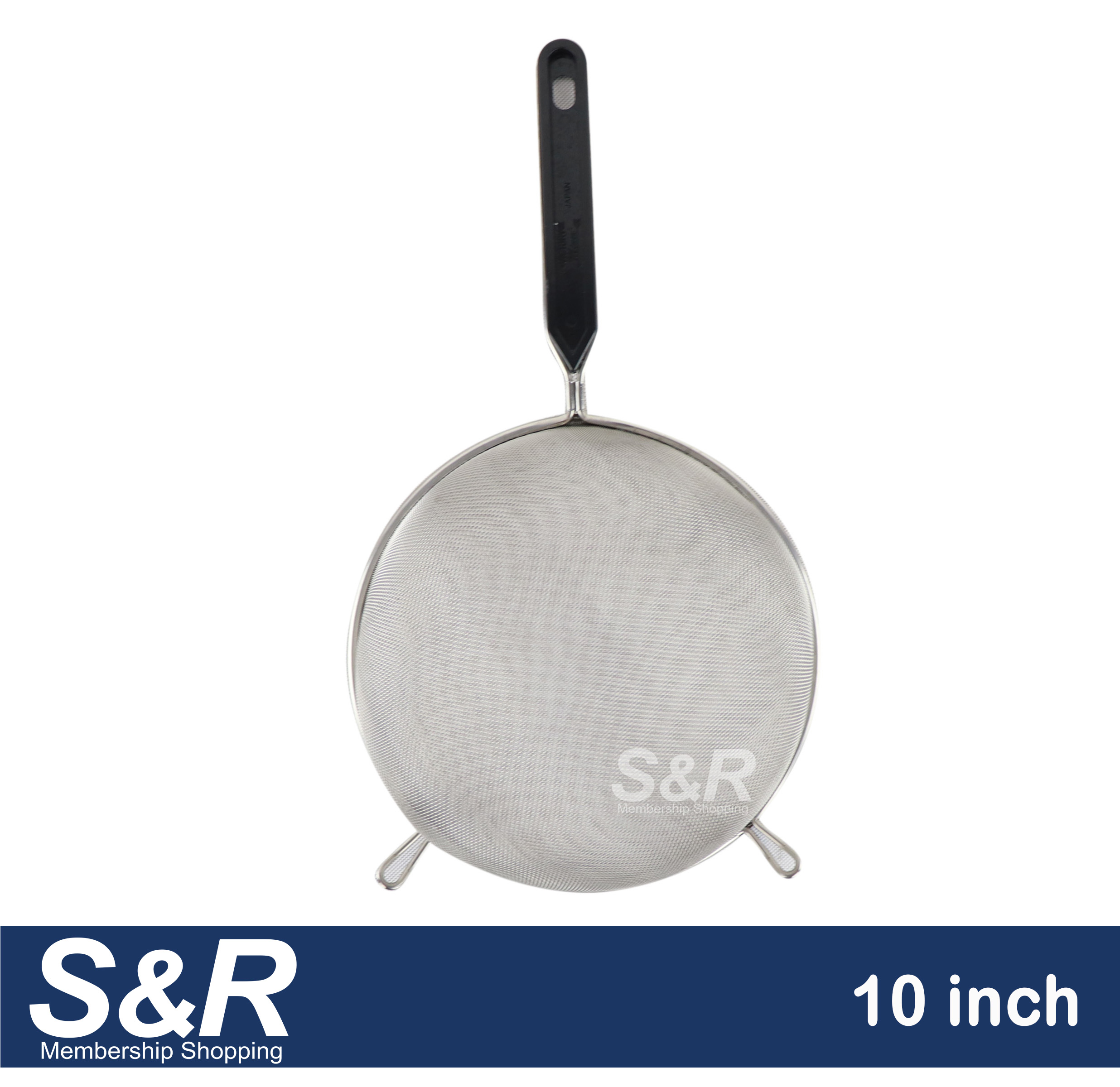 Kitchenmaster 10-inch Strainer 1pc | Lazada PH