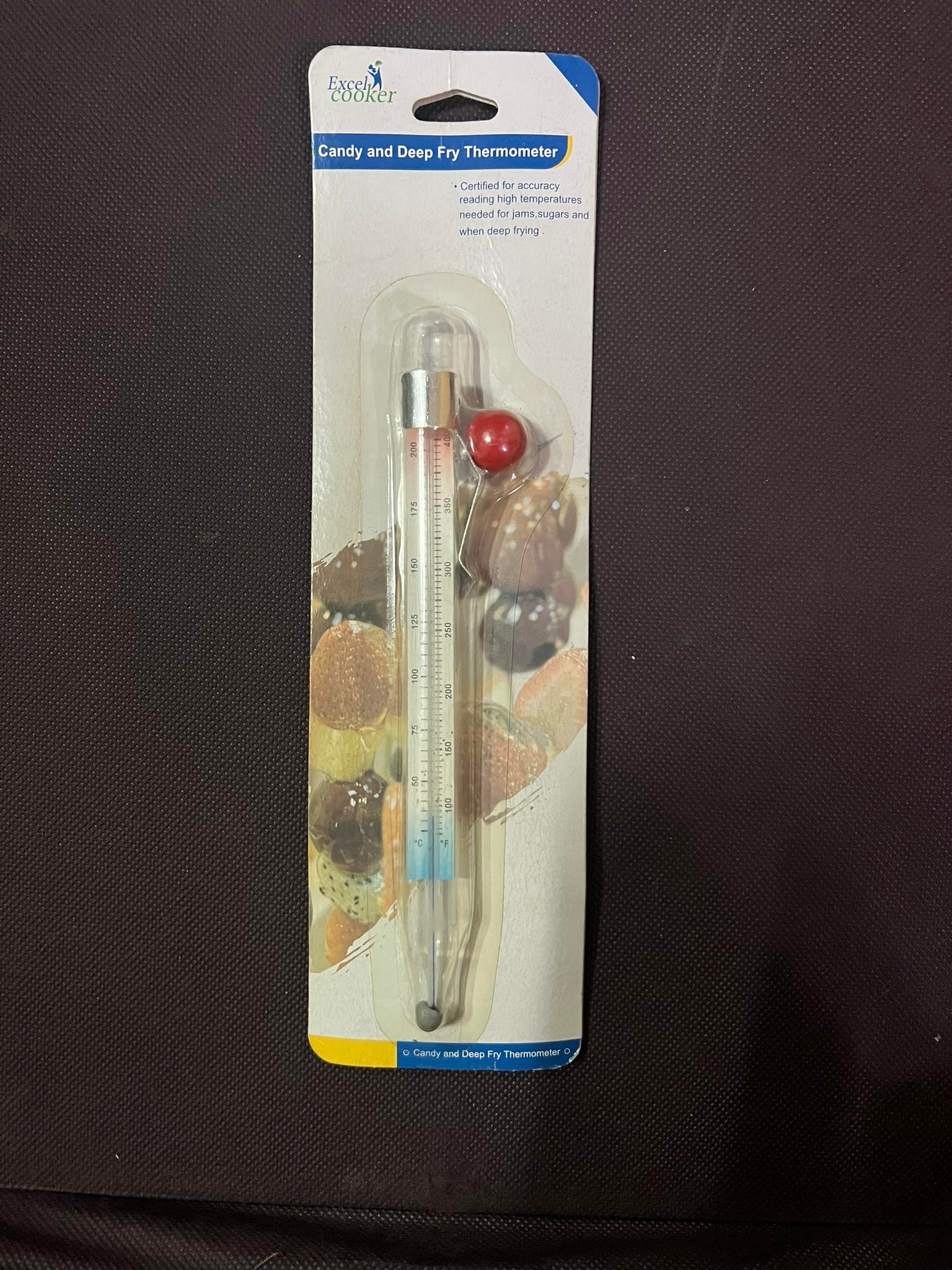 EXCEL COOKER CANDY AND MEAT THERMOMETER | Lazada PH