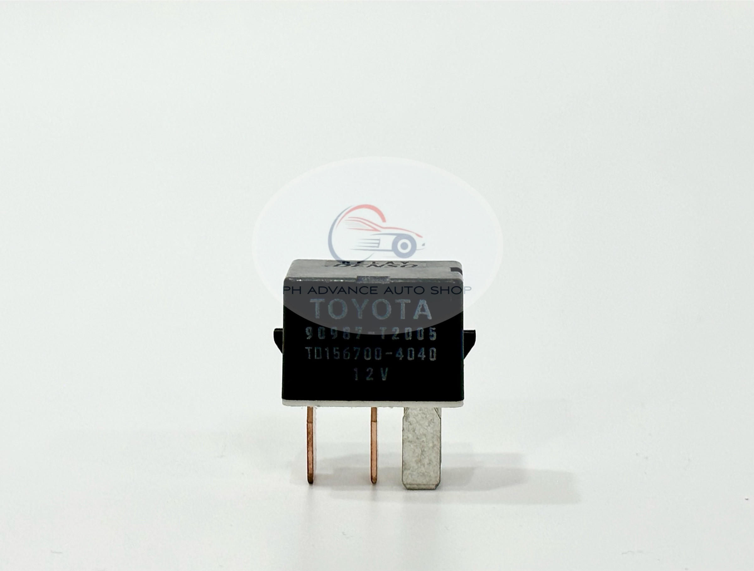 Denso Relay 12v 4 Pin Brand New 90987-T2005 | Lazada PH