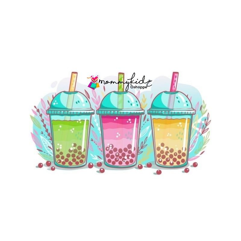 Milk Tea Theme Wall Decor Batch 2 Designs A4 SIZE LAMINATED | Lazada PH