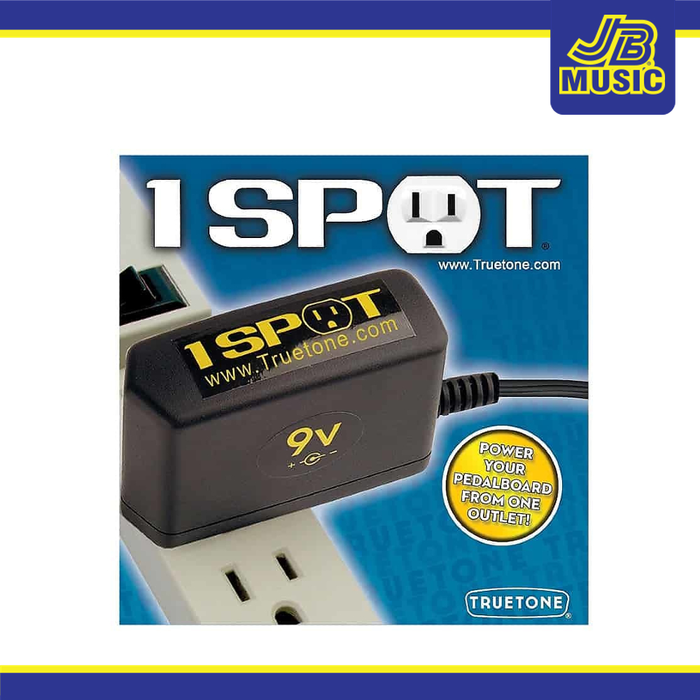 1Spot - NW1-E 9v Adapter Power Supply (Guitar Equipment)(Power Supply ...