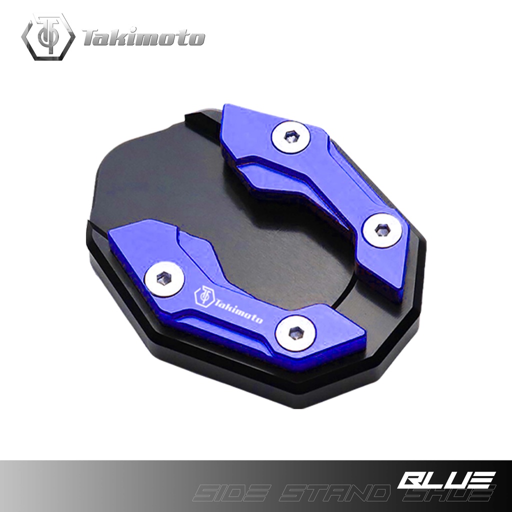 Takimoto Universal 2020 Modified Side Stand Shoes Flat Foot Extension ...