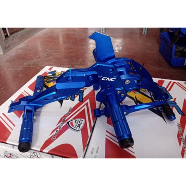 CNC SHIFTER FULL RAIDER-150 ALLOY | Lazada PH