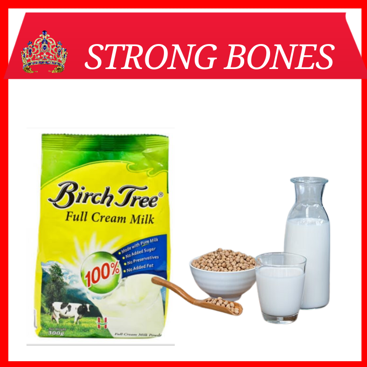 Birch Tree Fortified Milk 1kilo | Choco 1kilo | Full Cream 300g | Adult ...