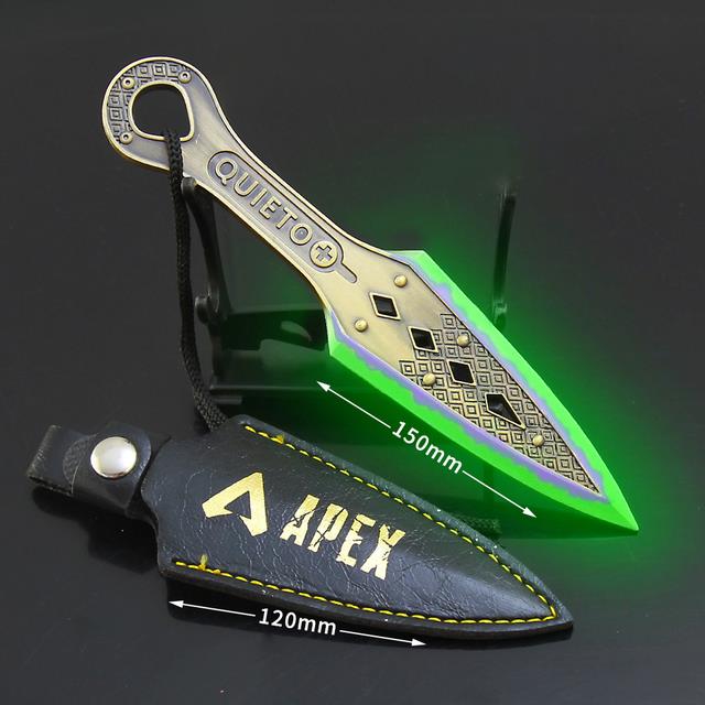 Apex Legends Game Weapon Toy Sword Model Power Kids Heirloom Evil ...