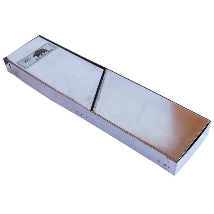 Stainless Steel Crip Strip Cutter Tools Plain Design Brown Size 27x2x2 ...