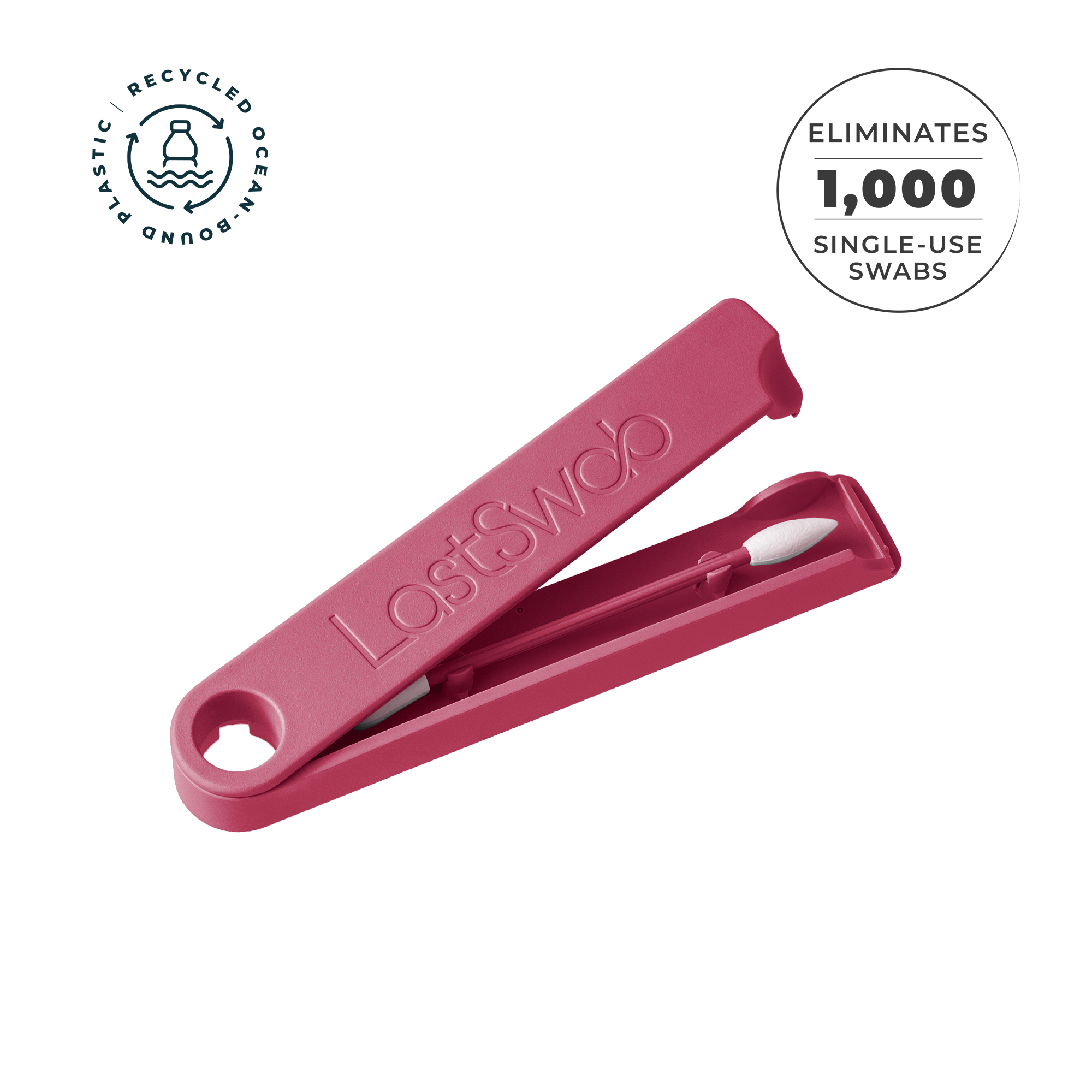 The Last Object LastSwab Beauty Red [Beauty Bar] | Lazada PH