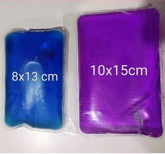 8x13cm MAGIC HEAT PACK/HOT AND COLD COMPRESS/ REUSABLE | Lazada PH
