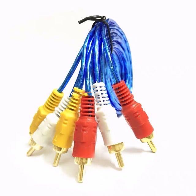 GMA Affordabox Jack Audio Jack 3x3 DVD Jack RCA JACK Tv to DVD Jack DVD ...