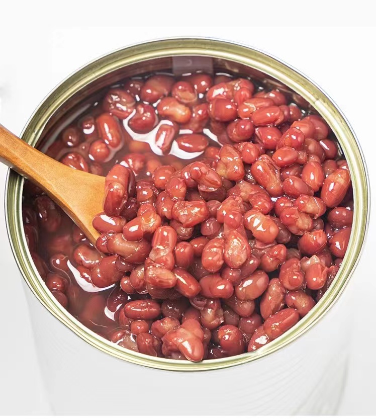 Amax Canned Red Bean Premium 930g for Juice Fruit Tea Milk Tea DIY ...