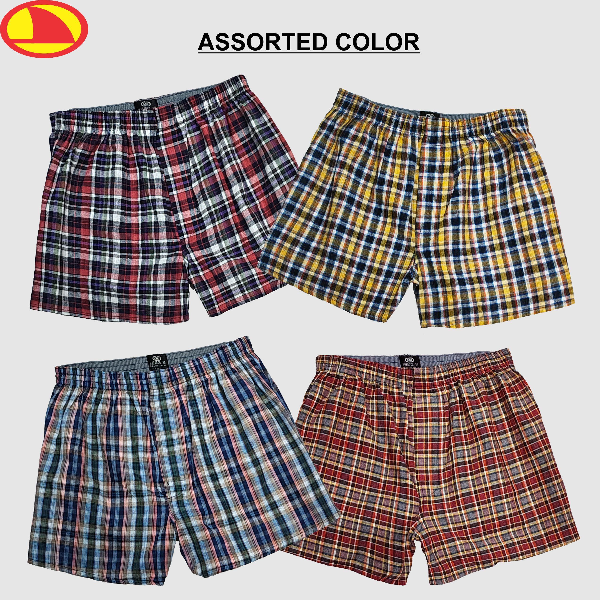 Hammerhead Jeans & Shirts - Boxer Shorts - Assorted Designs Per Pack ...