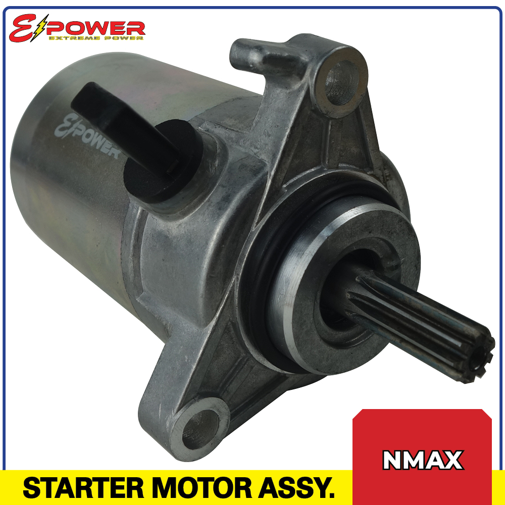 E-Power Starter Motor for NMAX | Lazada PH