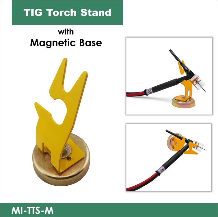 Magnetic TIG Torch Stand MI-TTS-M | Lazada PH