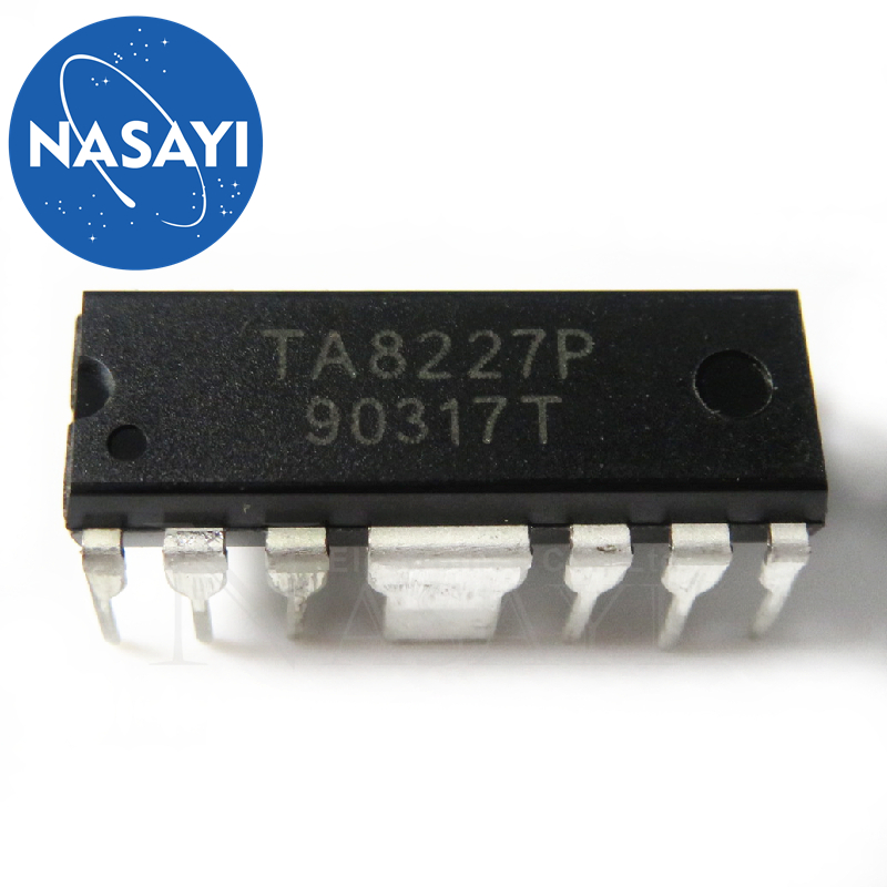 5PCS TA8227P TA8227 HDIP-14 | Lazada PH