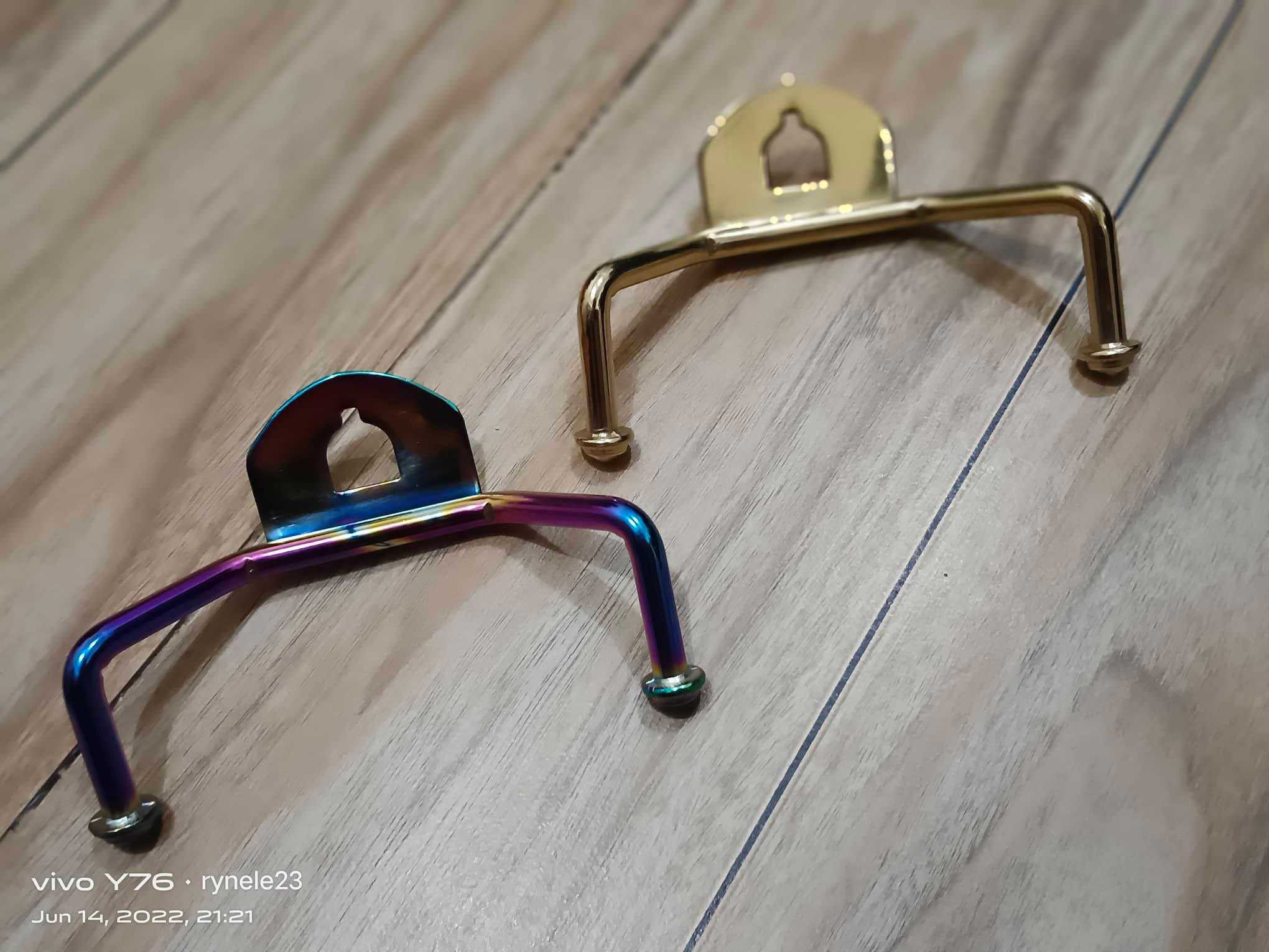 HONDA CLICK HELMET HOOK | Lazada PH