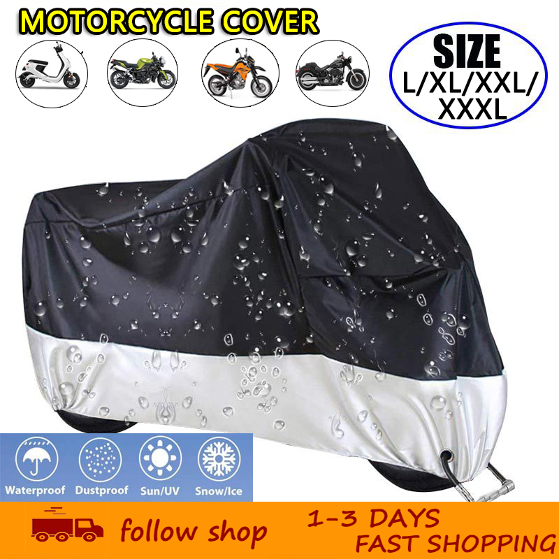 Waterproof Motorcycle cover Motorcycle for Honda Click 125i, NMAX ...
