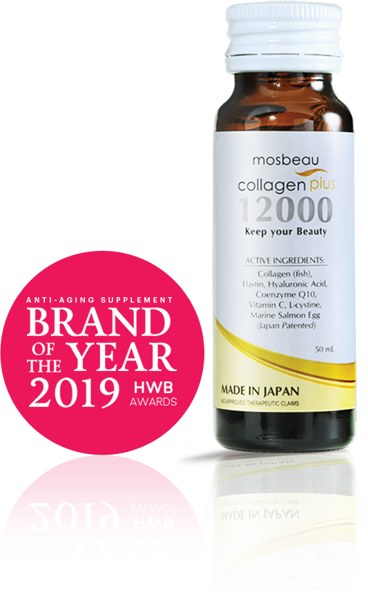 Mosbeau Collagen Plus 12000 MADE IN JAPAN Per bottle | Lazada PH