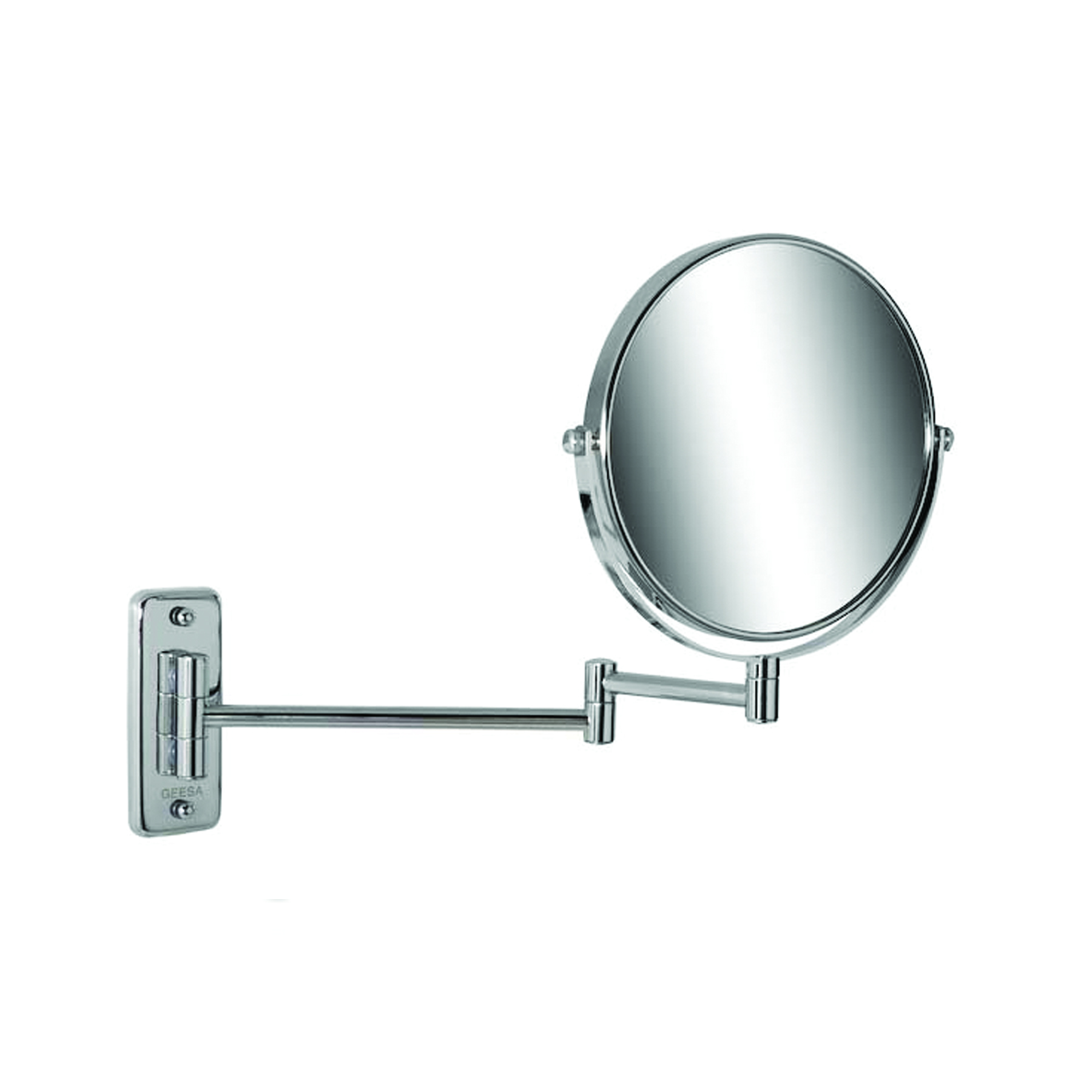 GEESA Mirror 200mm on swivel double arm by Kuysen | Lazada PH