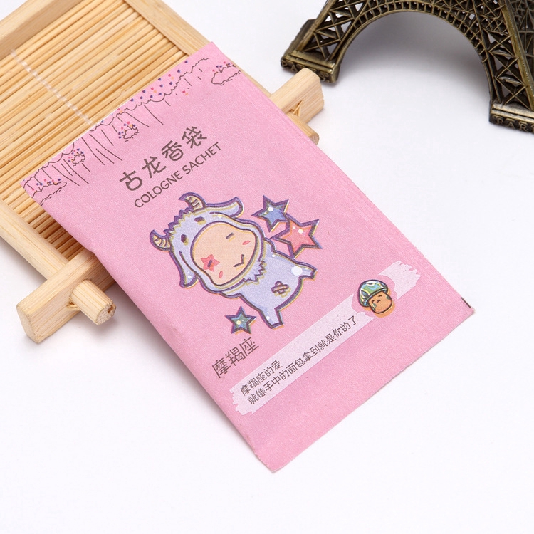 We Flower Natural Sachet Wardrobe Scent Bag Air Fresh Bathroom Wardrobe ...