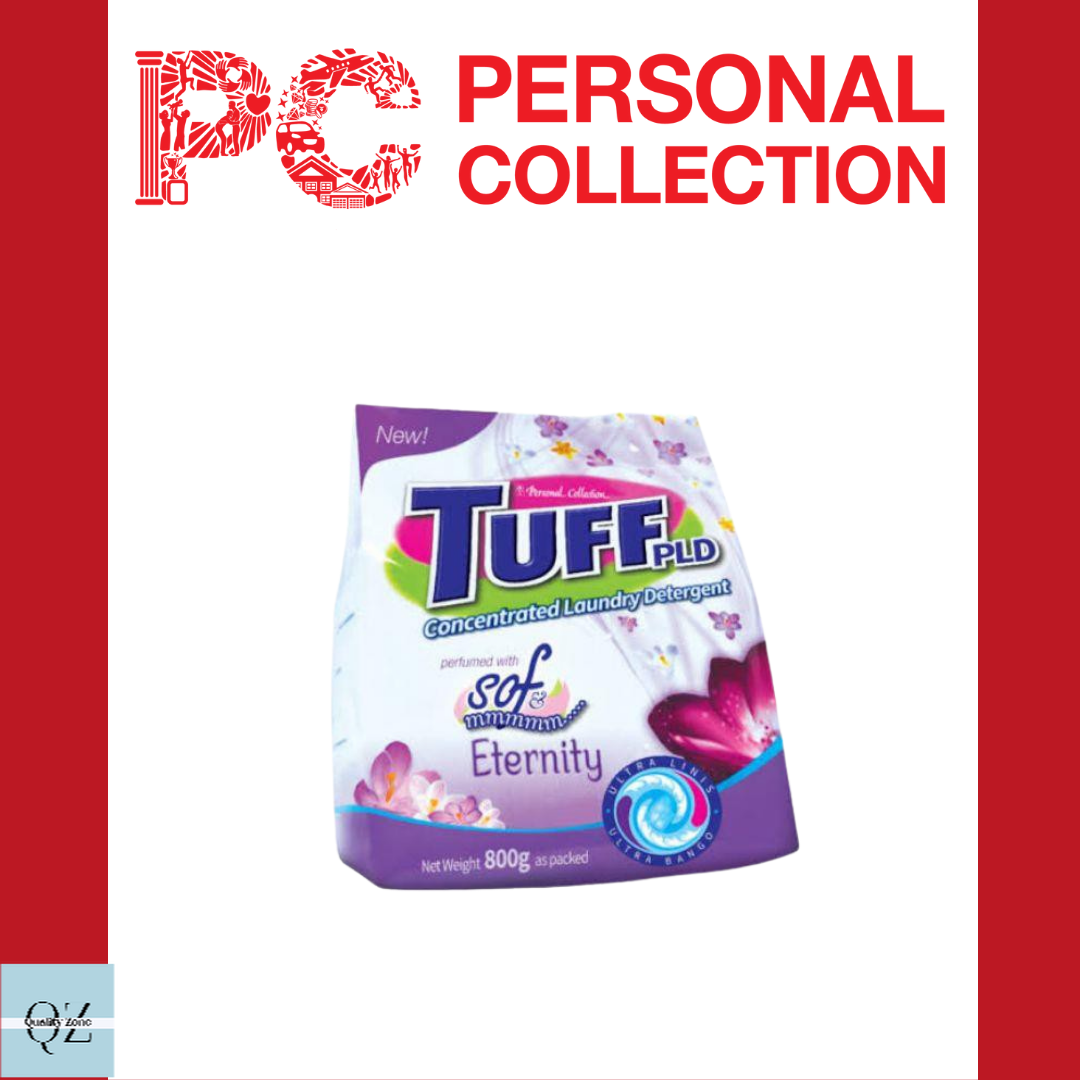 Personal Collection TUFF PLD [ ETERNITY ] Powder Laundry Detergent 800g ...
