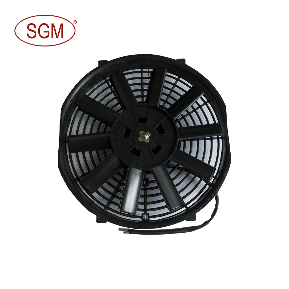 SGM AUXILIARY FAN CONDENSER ASSEMBLY UNIVERSAL 10" 12 VOLTS 24 VOLTS ...