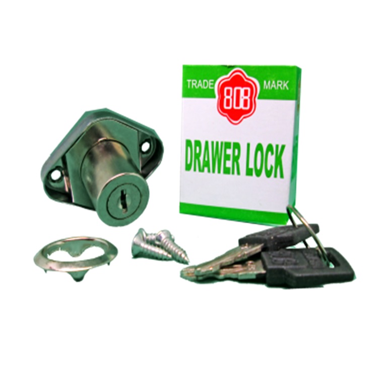 Drawer Lock 808 (sold as 12pcs/box) | Lazada PH