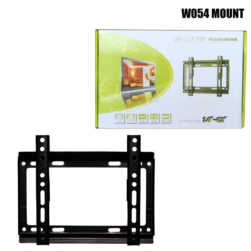 LED/LCD Wall Mount Bracket suitable for 14-42" Flat Panel | Lazada PH