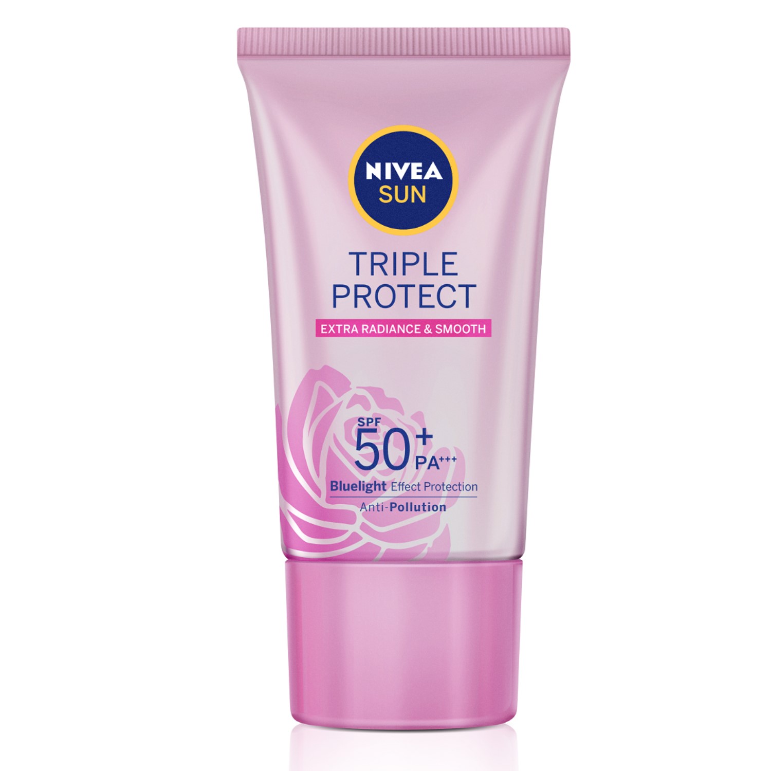 NIVEA Sun Triple Protect Extra Radiance & Smooth SPF 50+ PA+++ Hokkaido ...
