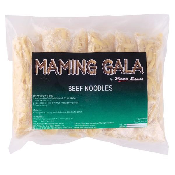 Maming Gala by Master Siomai (Good for 6) | Lazada PH