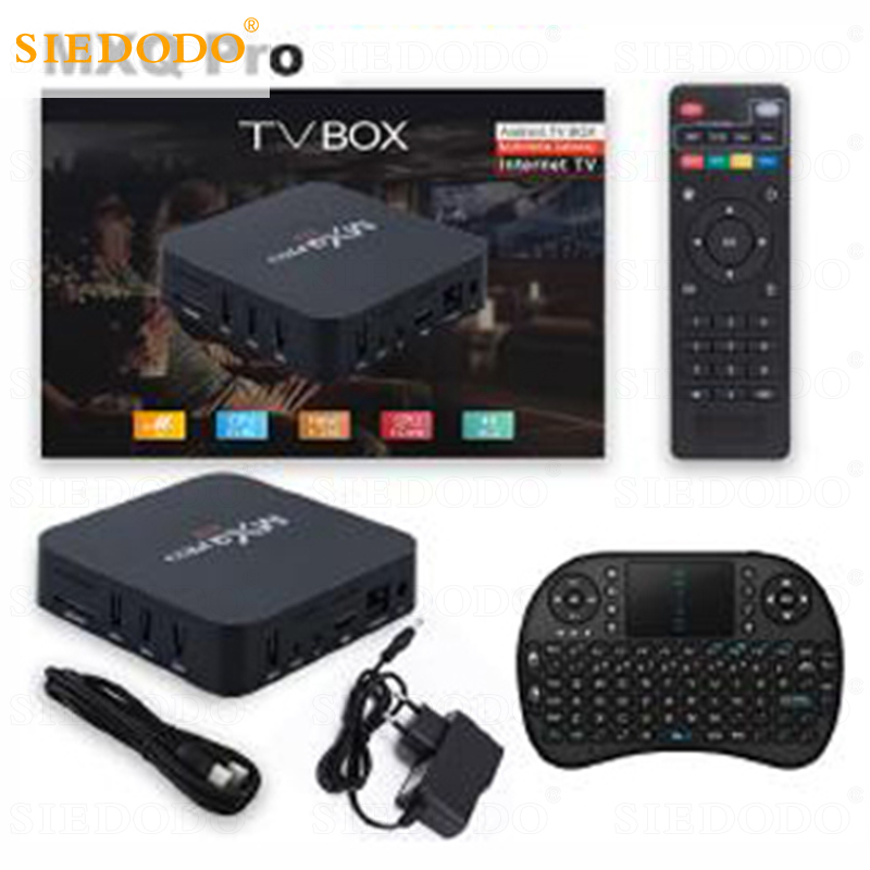 TV Box Smart TV For Not Smart With Keyboard Sale TV Black Box Latest ...