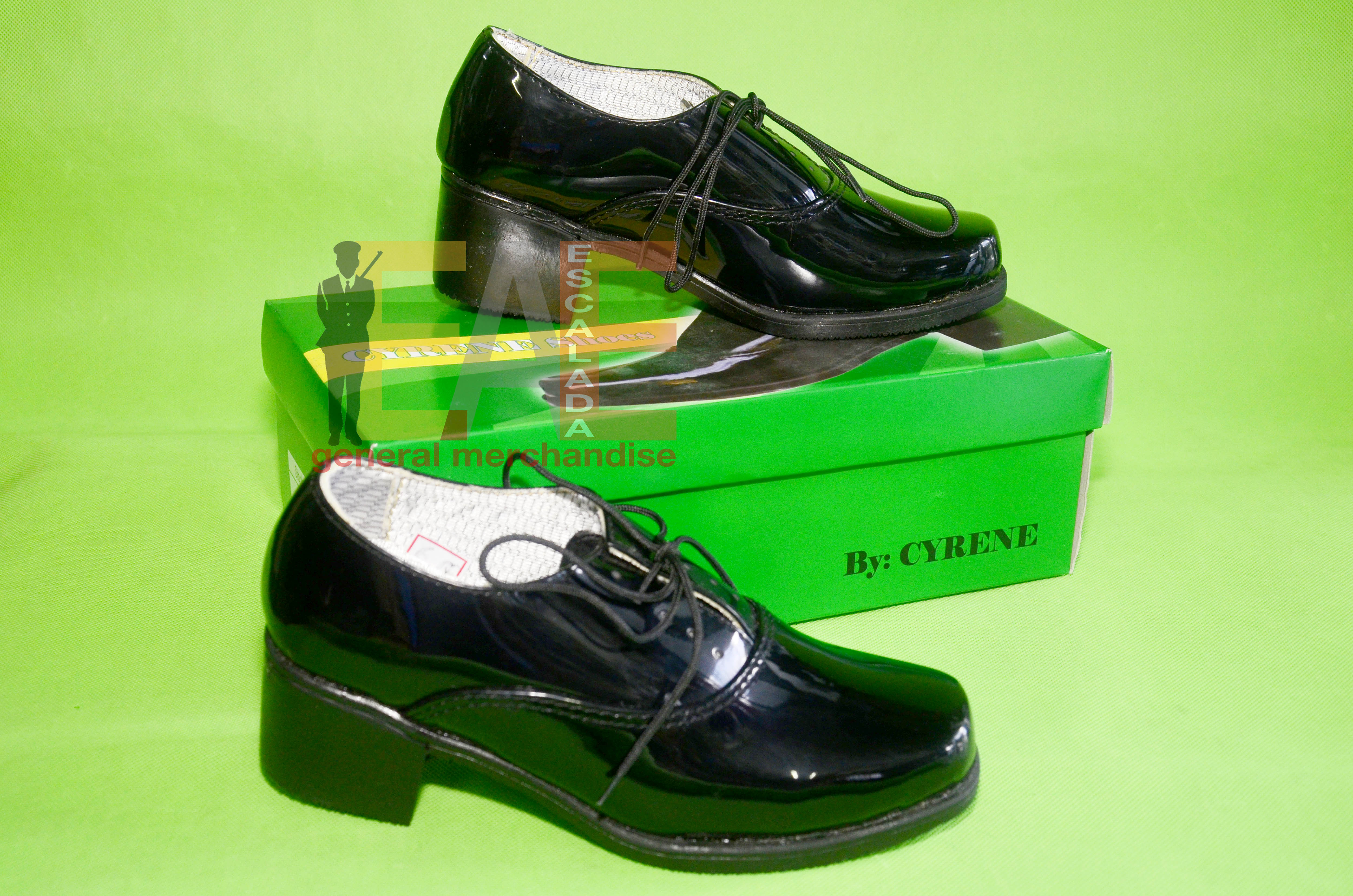 HOT Cyrene Wet Look Shoes Charol Shoes For Ladies Marikina Made HOT Cyrene Wet Look Shoes Charol Shoes For Ladies Marikina Made