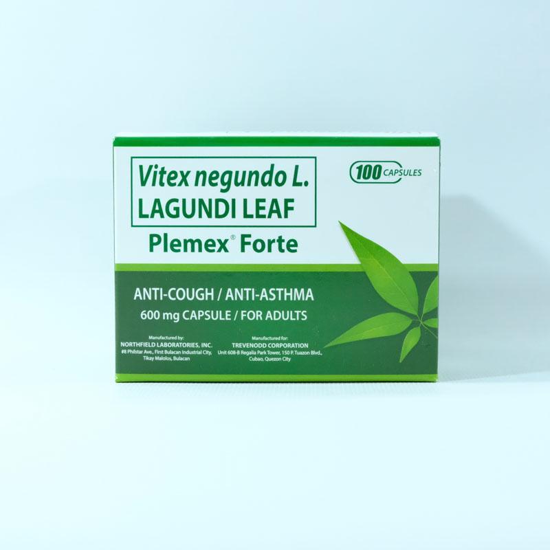 Plemex Forte cap 100's | Lazada PH