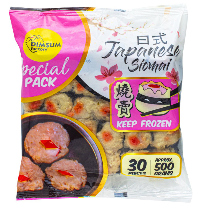 SPECIAL PACK JAPANESE PORK SIOMAI 30's | Lazada PH