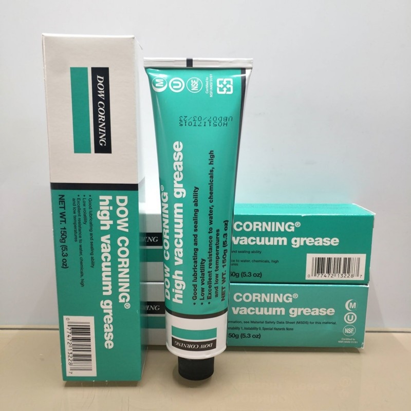 DOW US Dow Corning HVG high vacuum grease seal silicone ointment 976V ...