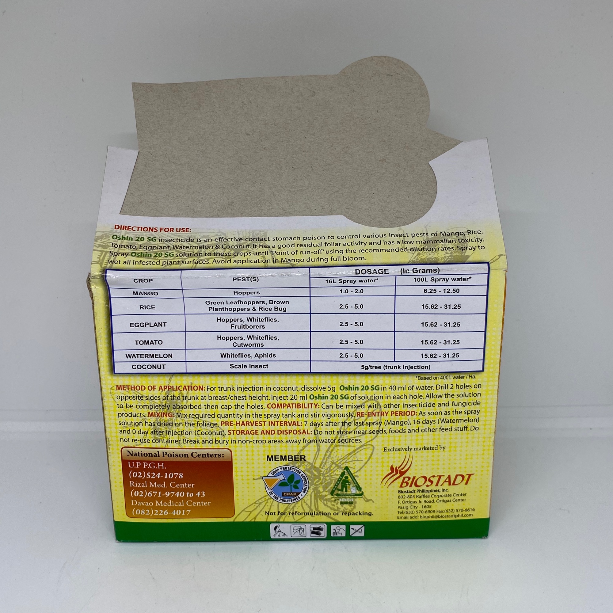 Hytox 50WP Planters Products | Lazada PH