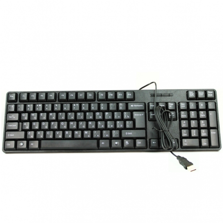 TJ-818 Black Antelope USB Keyboard | Lazada PH