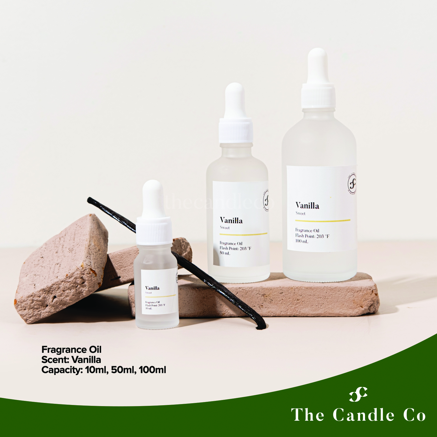 Vanilla Fragrance Oil | Lazada PH