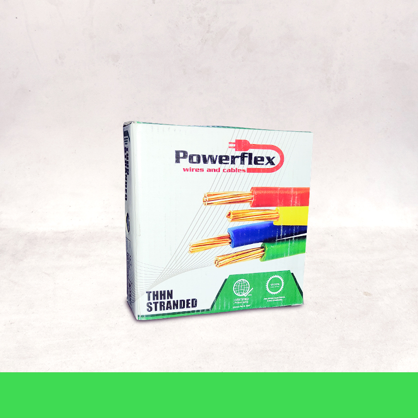 Powerflex THHN Stranded Electrical Wire 14/7 (2.0mm2) | Lazada PH