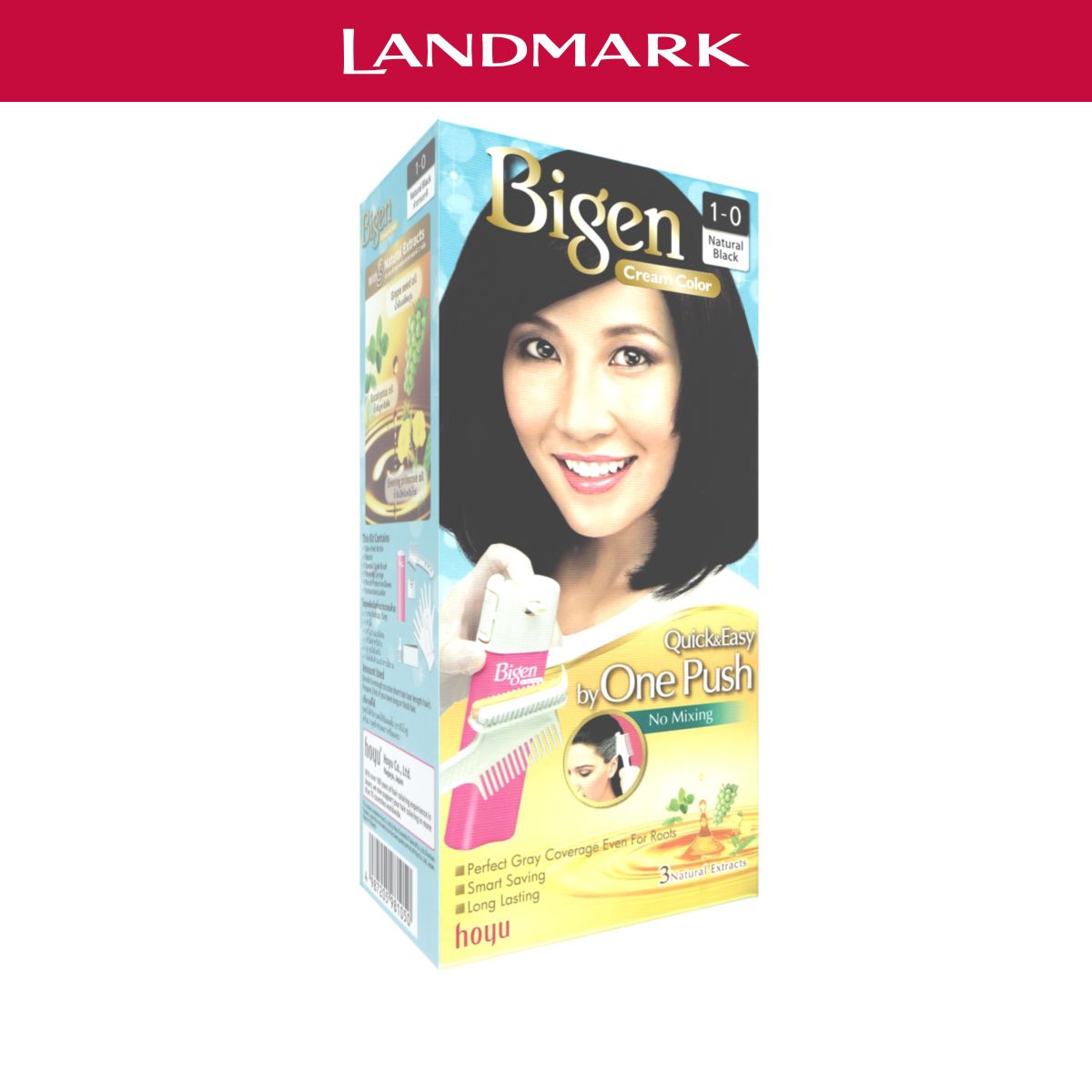 Bigen Cream Color | Lazada PH