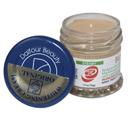Dalfour Beauty Whitening Cream Steamy For Acne Care, Pimple and Scar or ...