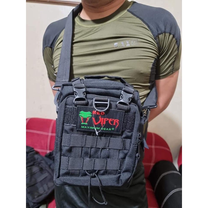 Viper 511 sling bag original | Lazada PH