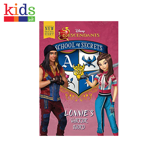 School Of Secrets: Book 4 (Disney Descendants) - Kids Ink | Lazada PH