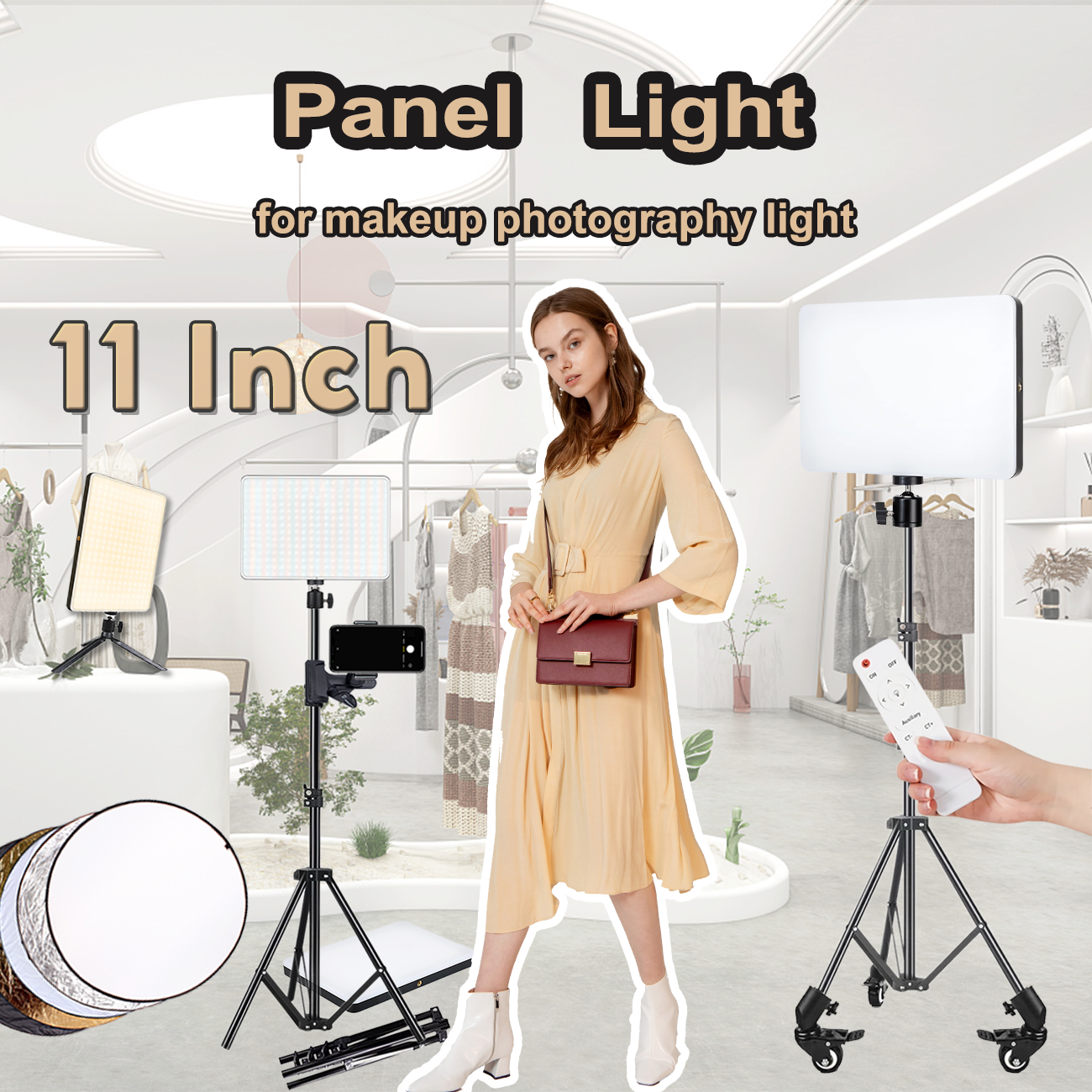 Makeup Photography Lighting | Saubhaya Makeup