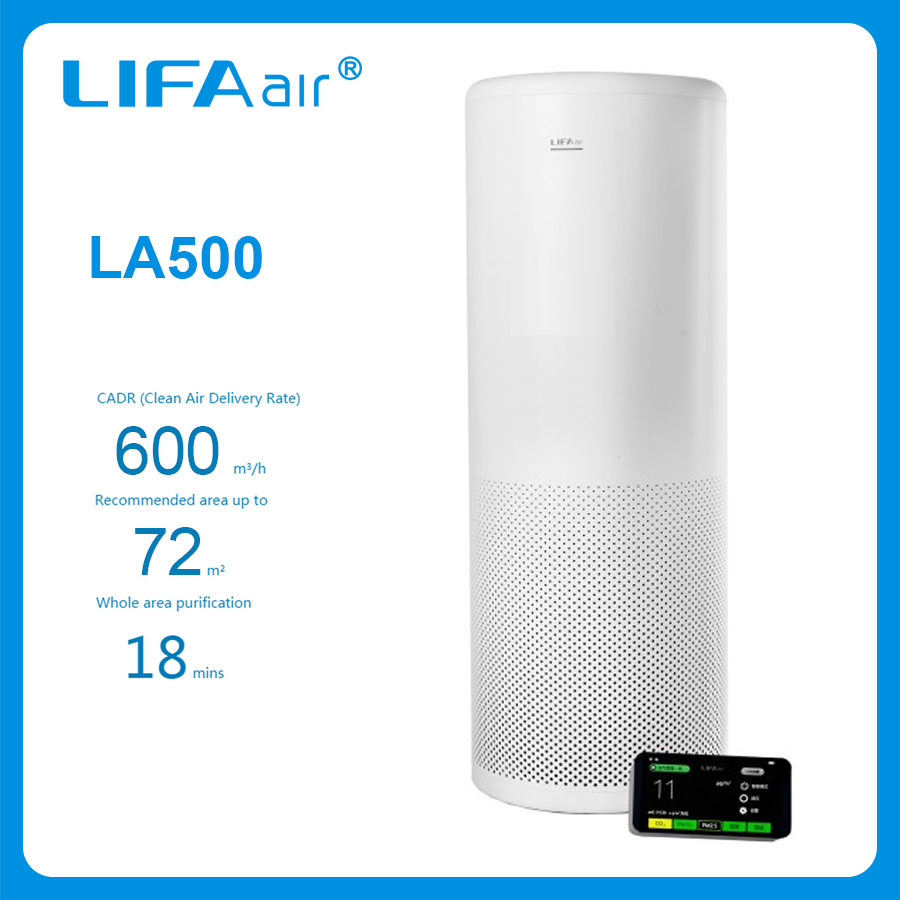 LIFA AIR LA500 Smart Air Purifier | Lazada PH