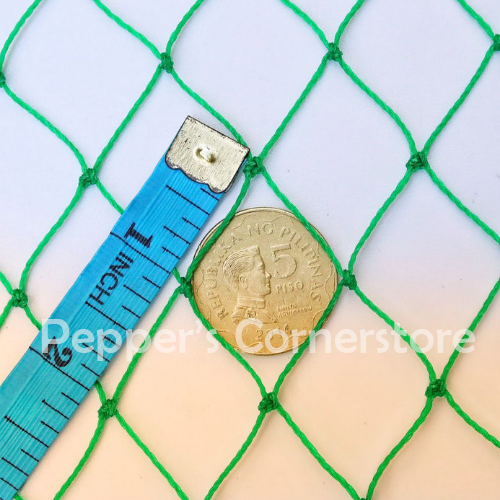 [100 meters] 1in x 6ft Lambat Chicken Net | Poly Net | Farm Net ...